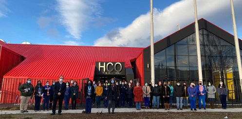 Nueva directora del Hospital de Cochrane tomó posesión de su cargo ...