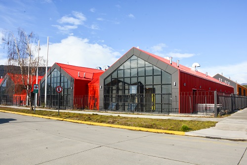 Presidente Piñera inaugura nuevo Hospital de Cochrane en la región de ...